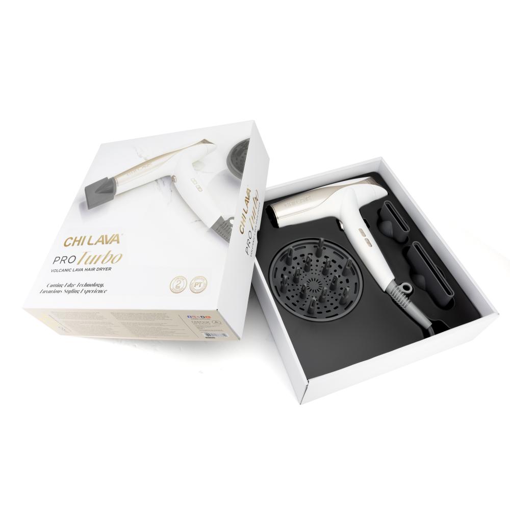 CHI LAVA PRO Turbo Hair Dryer | chi.sk